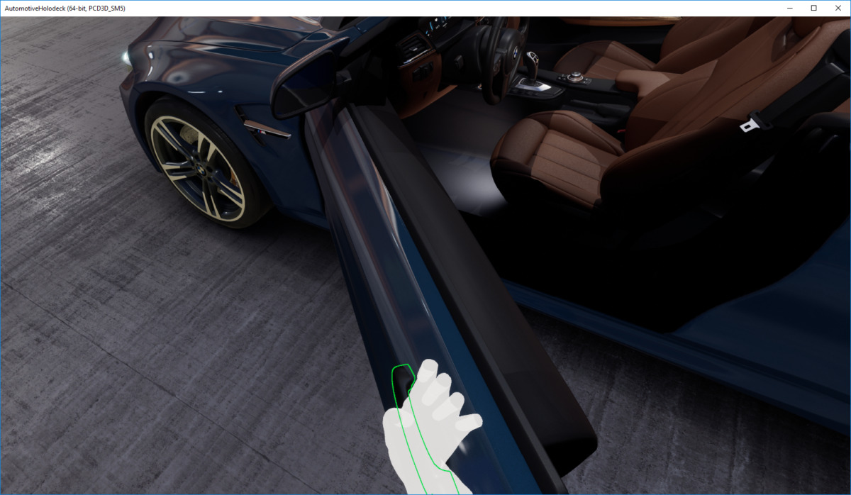 Ultraleap / Leap Motion Interaction | Vrgineers