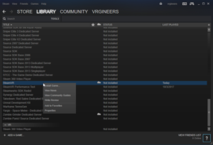 SteamVR Driver | Vrgineers