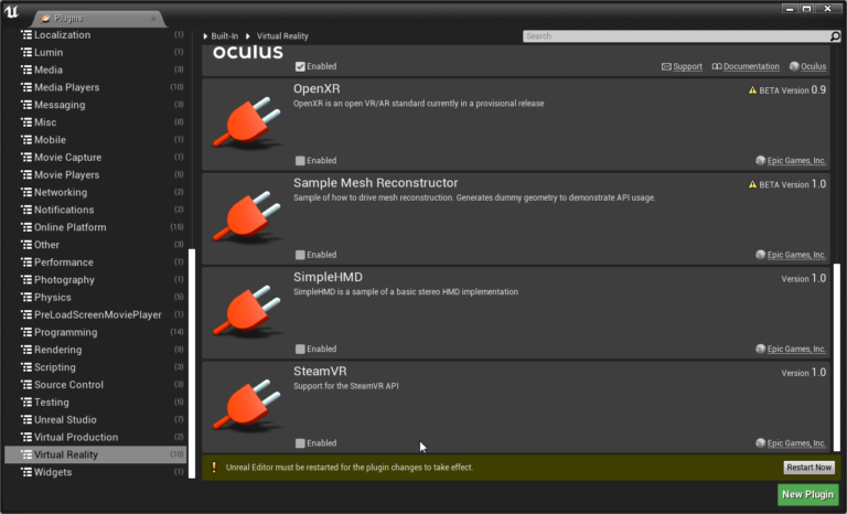 Setting up the project | Vrgineers
